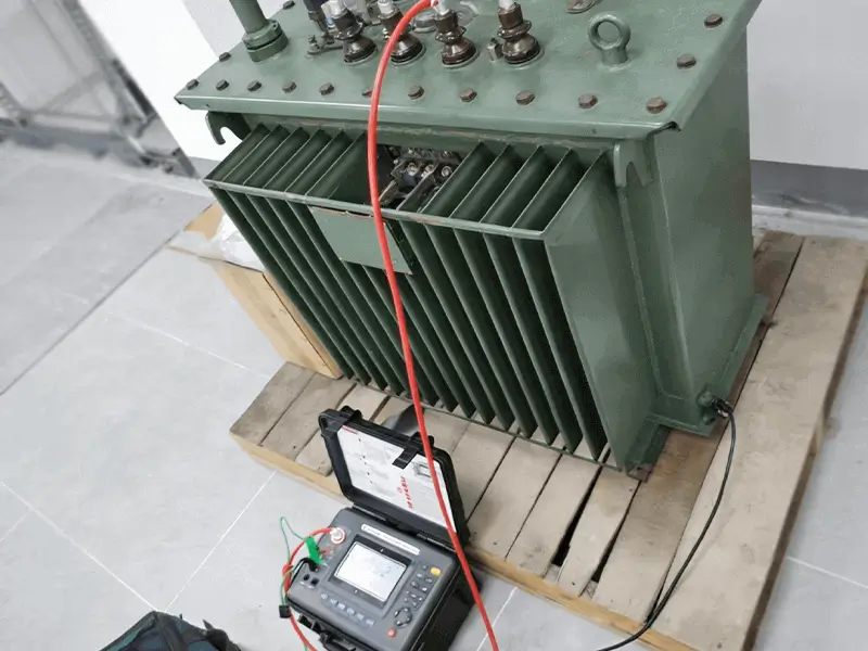 Insulation Resistance Tester vs. Earth Resistance Tester: Differences ...