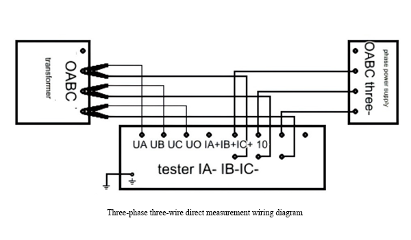 Transformer No-Load and load Testing - ZHIWEI
